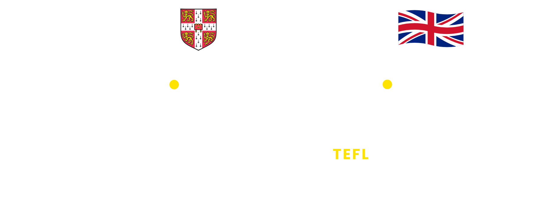 Enrollment Form: Cambridge Immersion | international TEFL Training ...